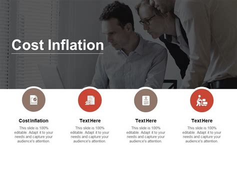 Cost Inflation Ppt Powerpoint Presentation Ideas Cpb Pdf