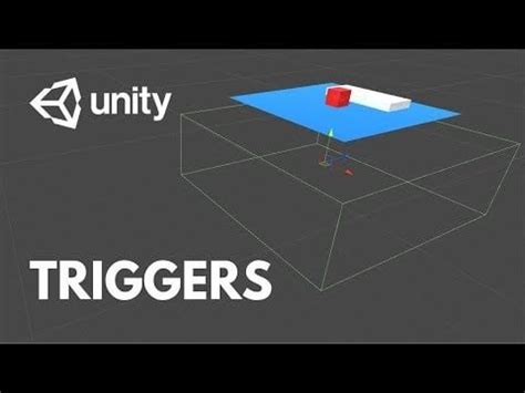 Colliders as Triggers in Unity - Unity3D Fundamentals : r/unity_tutorials