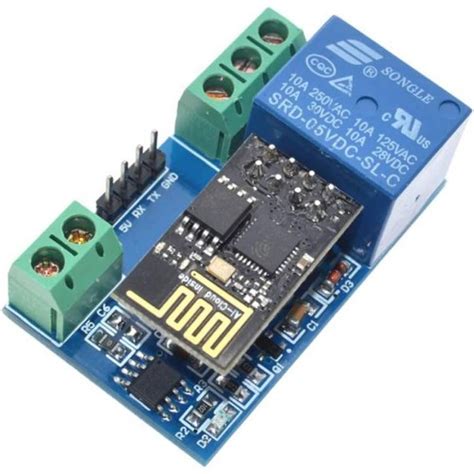 esp8266 5v wifi relay module
