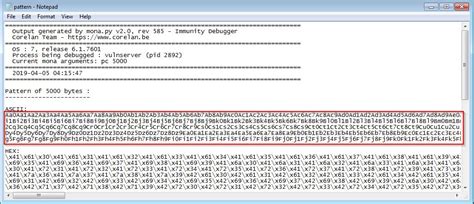 Exploiting Vanilla Buffer Overflow In Vulnserver Trun Command