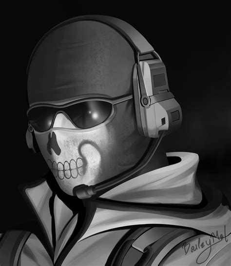 Task Force 141 Ghost