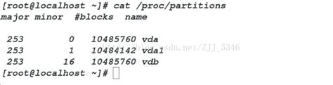 linux存储设备的管理与分区 mkxfs csdn博客
