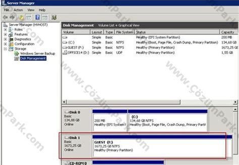 IBM DS Storage Raid Yapısını Genişletme ÇözümPark