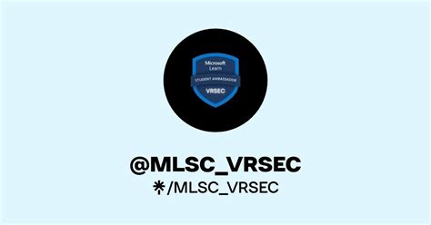Mlsc Vrsec Instagram Linktree