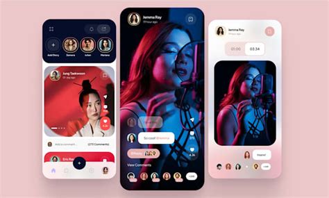 Design Wireframes Ux Ui Design And App Prototypes In Figma By Uiux