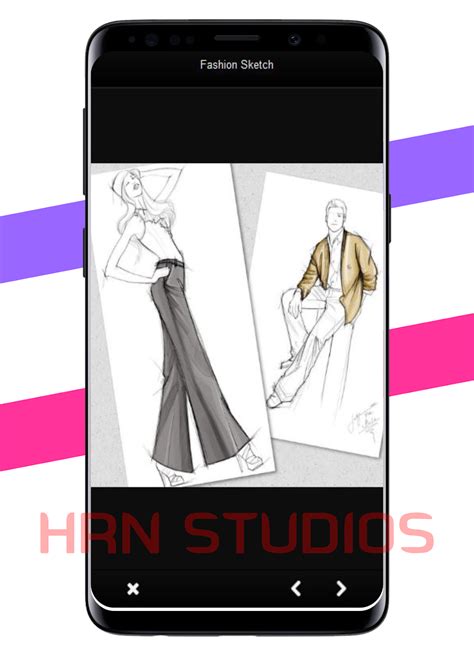 Sketch Fashion Tutorial Apk For Android Download