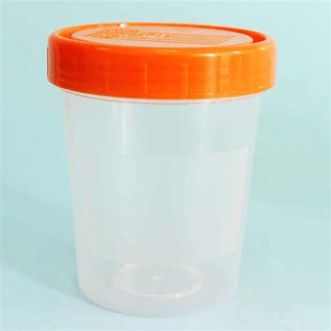 120ml Sterile Specimen Container Trans Africa Medicals