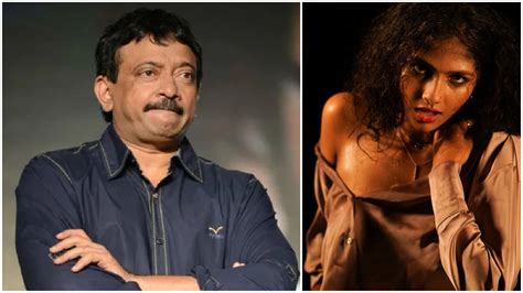 ఎలాంటి అమ్మాయిని ఎలా మార్చావ్ వర్మా Ramgopal Varma Shares Aaradya Devi Latest Images