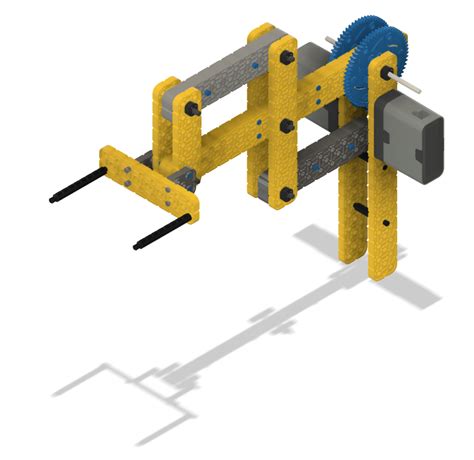 Building VEX IQ Robot Arms VEX Library