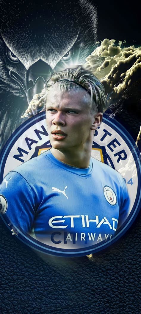 Erling Haaland Wallpaper Tubewp