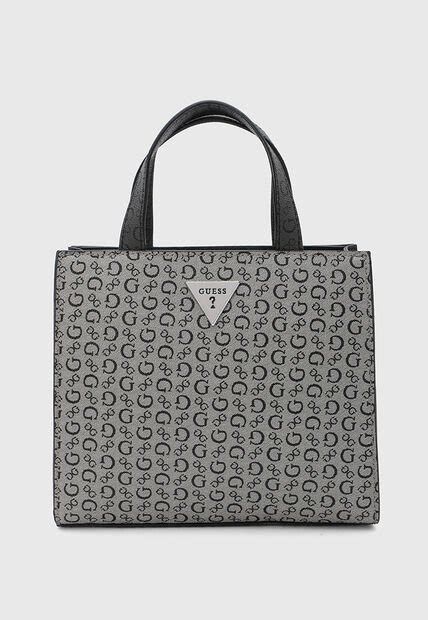 Bolso Guess Jillian Mini Gris Compra Ahora Dafiti Colombia