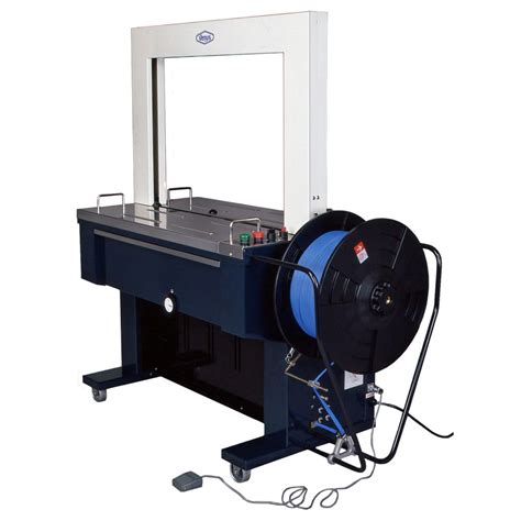 Strapping Machine Help At Merrill Lavallee Blog