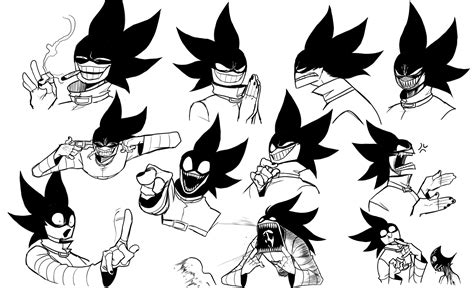 Jons By Voideyedpanda On Newgrounds