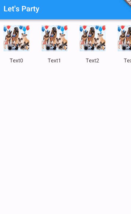 Listview Resize Flat Button And Give Horizontal Scrolling Option In Flutter Stack Overflow