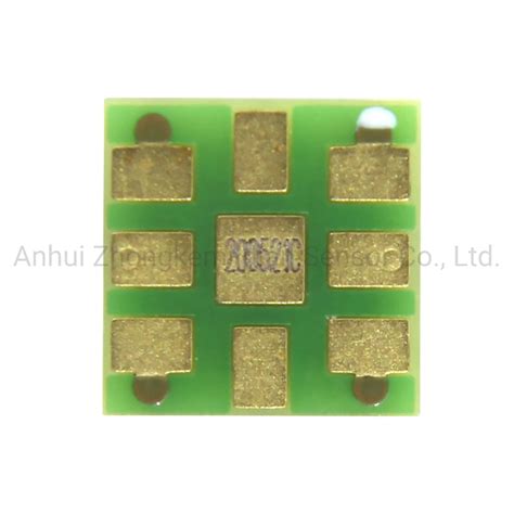 Bar Mems Temperature And Pressure Composite Transducer Mems Sensor And Air Pressure Sensor