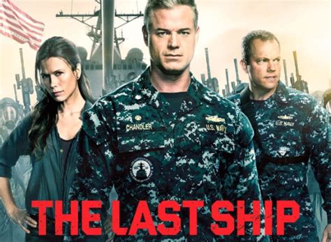The Last Ship Tv Show Air Dates And Track Episodes Next Episode