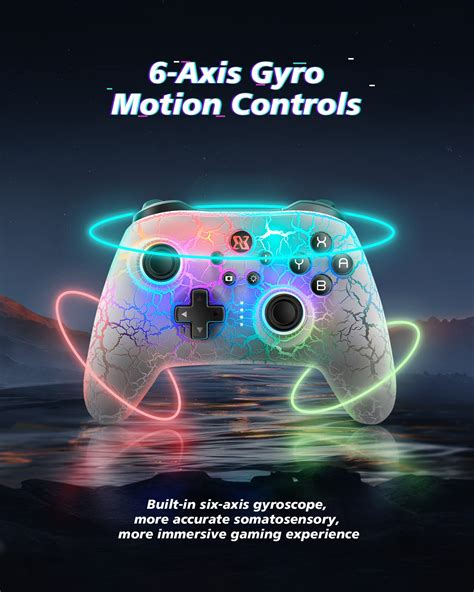 Binbok Evo Game Controller Crack White