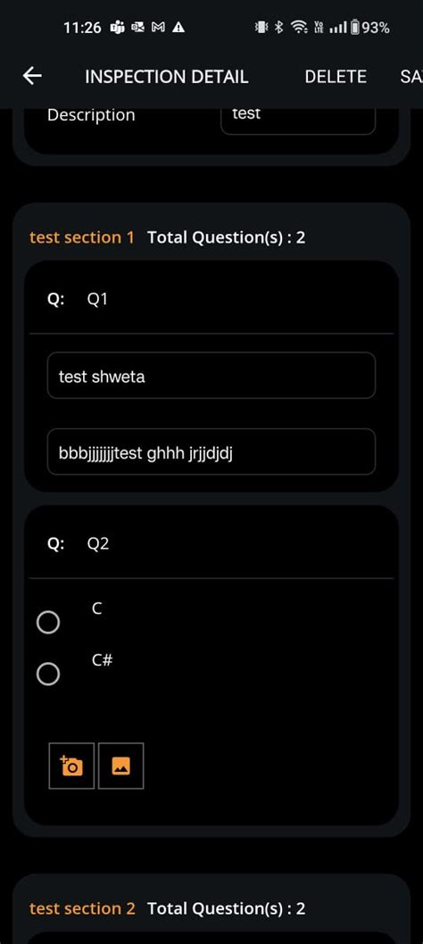 C I M Not Able To See Radio Button In Ios Android Is Fine In Net Maui Stack Overflow