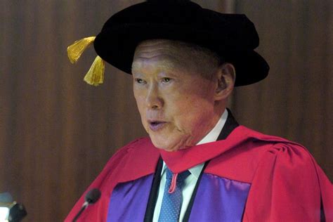 The Life Of Singapores Founding Prime Minister Lee Kuan Yew Abc News