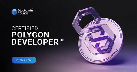polygon bridge for blockchain developers blockchain council