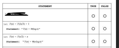 Math Big Theta Runtime Analysis Stack Overflow