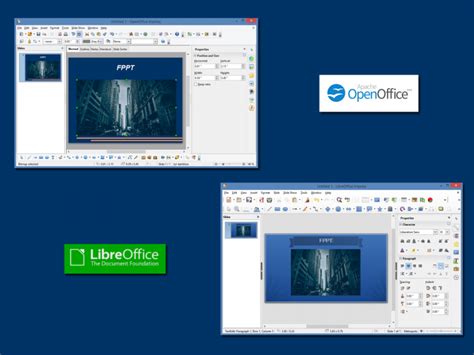 OpenOffice Vs LibreOffice