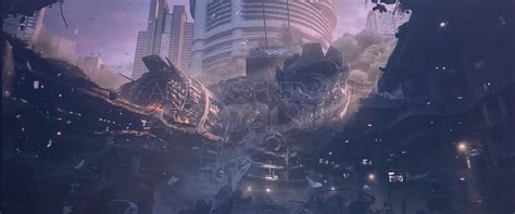 Alien Tv Series Concept Art Leaks Online