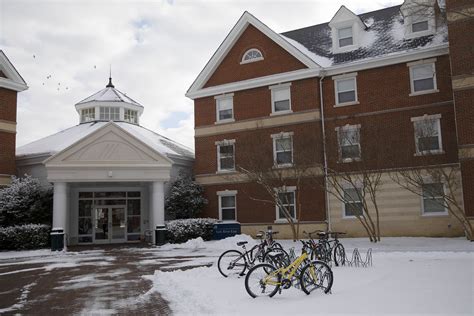 Residence Halls Christopher Newport University Photography