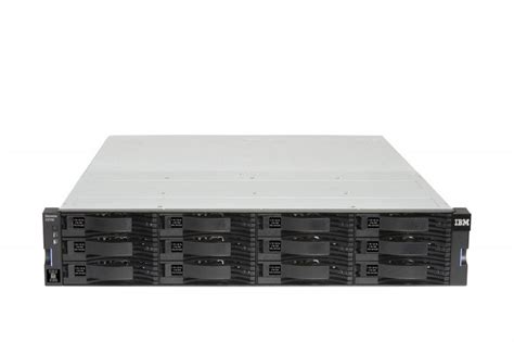 2072 12C Lenovo Storwize V3700 LFF Dual Control Enclosure