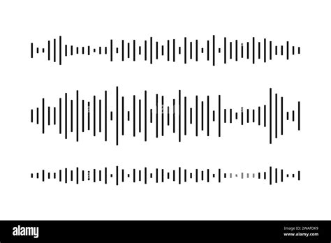 Audio Spectrum Design Vector Illustration Stock Vector Image Art Alamy