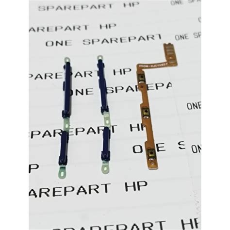 Jual Tombol Set Flexsibel On Off Volume Tombol Luar Smart X Shopee Indonesia