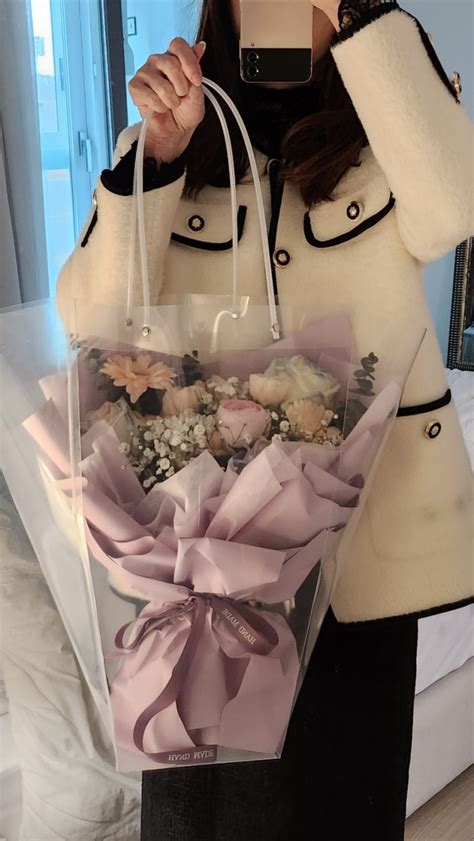 내돈내산 상일동 꽃집 영신 꽃농원 꽃다발 후기 네이버 블로그