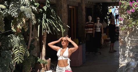 Avneet Kaurs Mykonos Adventure Sun Sand And Smiles