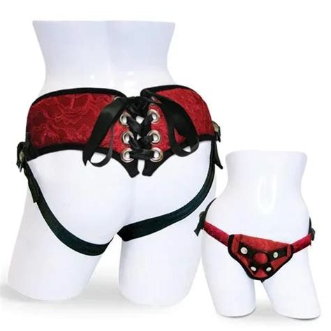 Saffron Hog Tie And Cuff Set Lovers Well