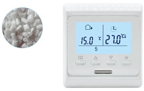 Rti Tek R M Programmable Electric Heating Thermostat User MANUALS Thermostat Guide