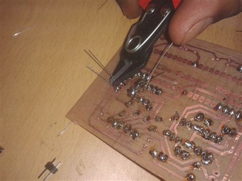 How To Make A PCB At Home Step By Step Guide