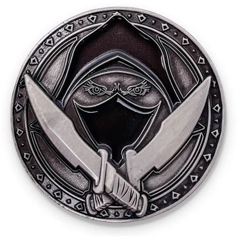 Single 50mm Class Coin Rogue Sanctum Games
