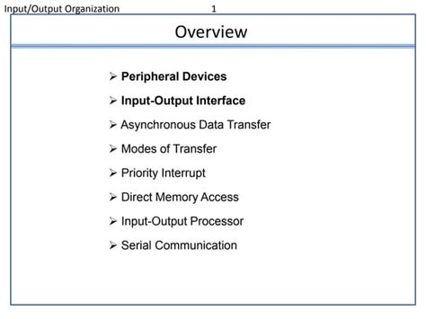 Parallel Processing And Pipelining Ppt