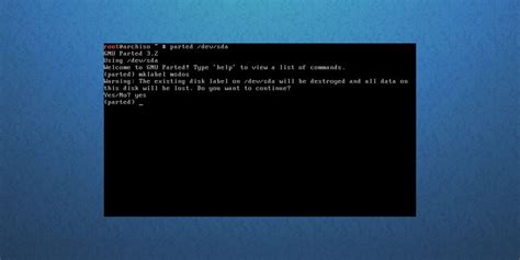 How To Install Arch Linux