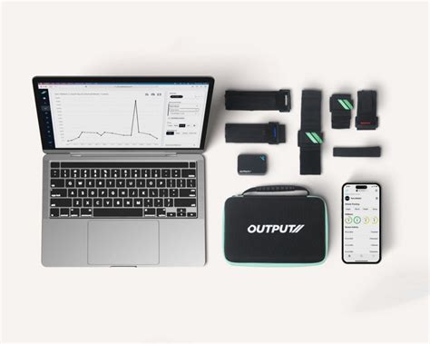 Output Sports V2 Sensor Output Sports V2 Sensor