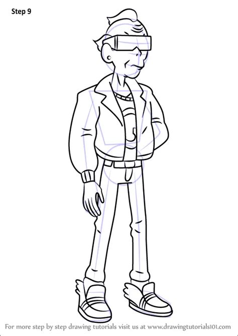 How To Draw Marty Old From Steven Universe Steven Universe Step By Step