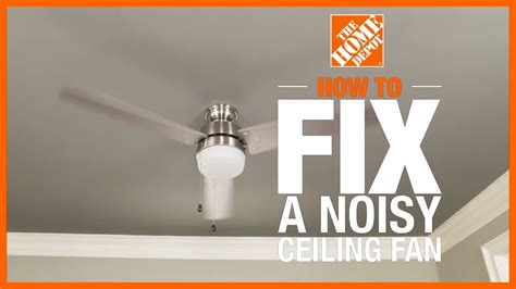 Ceiling Fan Making Clicking Noise: Ways To Fix It Home Hacker DIY | atelier-yuwa.ciao.jp