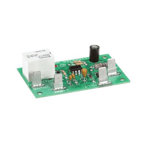 Pcb Assy Melt Cycle Timer For Frymaster 8069613 Voomi Supply