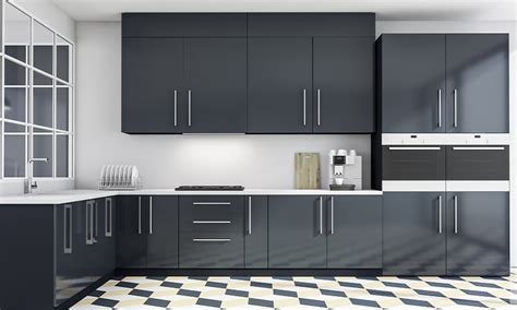 Modern Kitchen Cupboard Designs A Guide To Creating A Sleek And