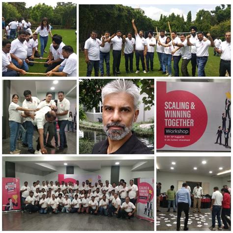 Deepak Kumar Singh On Linkedin Another 2 Day Awesome Session Of Team Building For 51