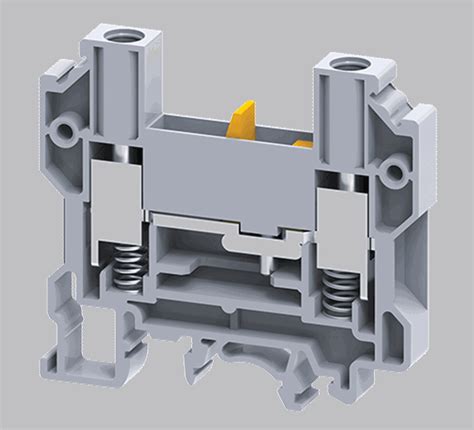 Connectwell Cdttusc Disconnect And Test Terminal Block Interlec Electrical Supplies Sdn Bhd
