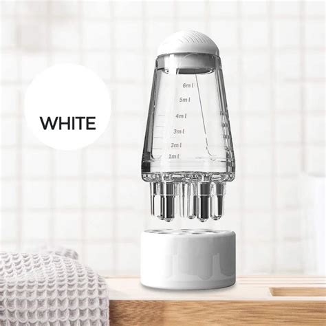 Scalp Applicator Minoxidil 1 6ml Essence Hair Growth Fluid Ball Massage Head Drug Delivery Smear