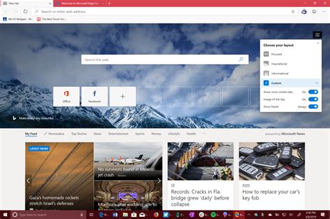 Microsoft Edge On Chromium What Does It Mean PCMag