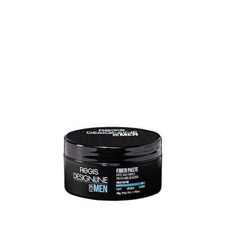 Regis Designline Fiber Paste 1 7 Oz Strong Molding Styling Aid With Texturizing Benefits Buy
