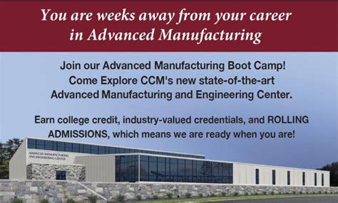 Workforce Development County College Of Morris Home Facebook